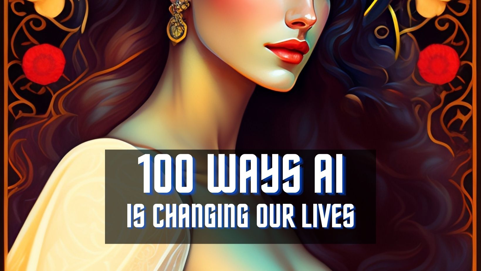 100 ways ai is changing our lives - Thailand AI