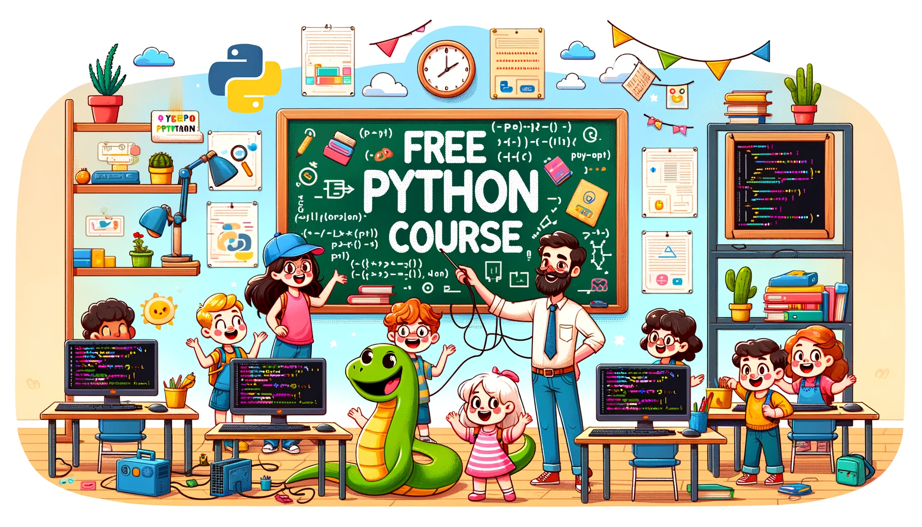 อยากเขียนPythonเป็น แค่มีAIตัวนี้เหมือนมีติวเตอร์และ Course ฟรี สอนได้ ...