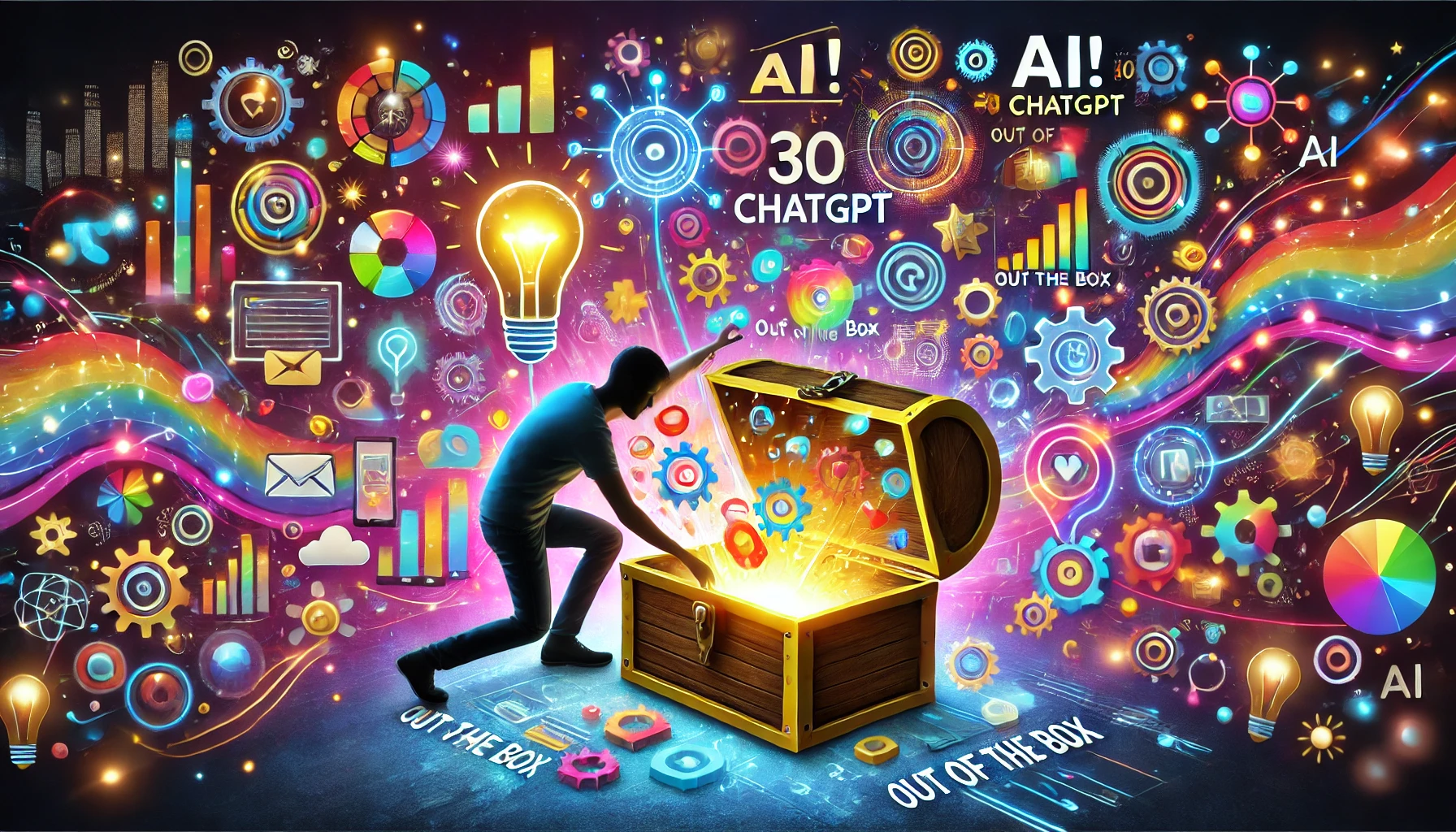 ปลดล็อกความคิดสร้างสรรค์ด้วย AI! 30 เทคนิคใช้ ChatGPT สร้างไอเดียงานแบบ ...